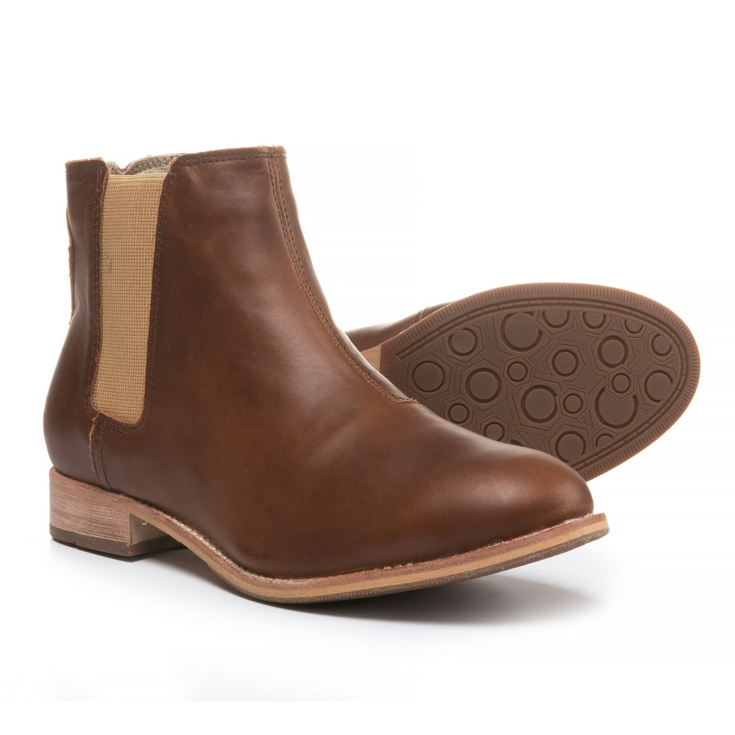 New Women`s Caterpillar Matilda Chelsea Boots P309870 | eBay