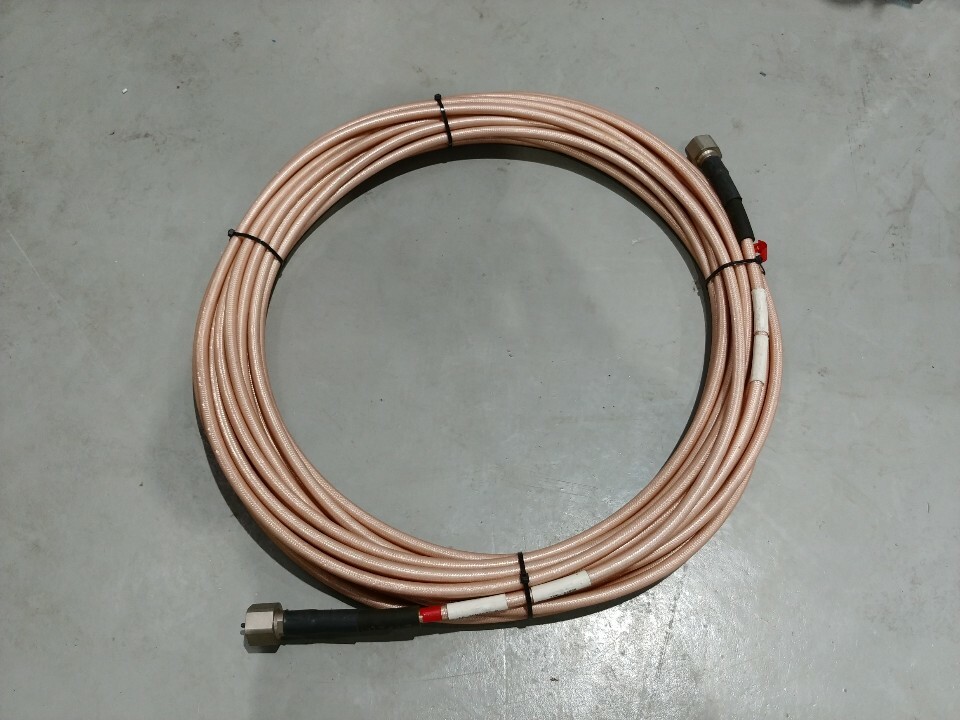 RF Cable, 38-266474-01. for Novellus speed LF Generator. AE14889-02 ...