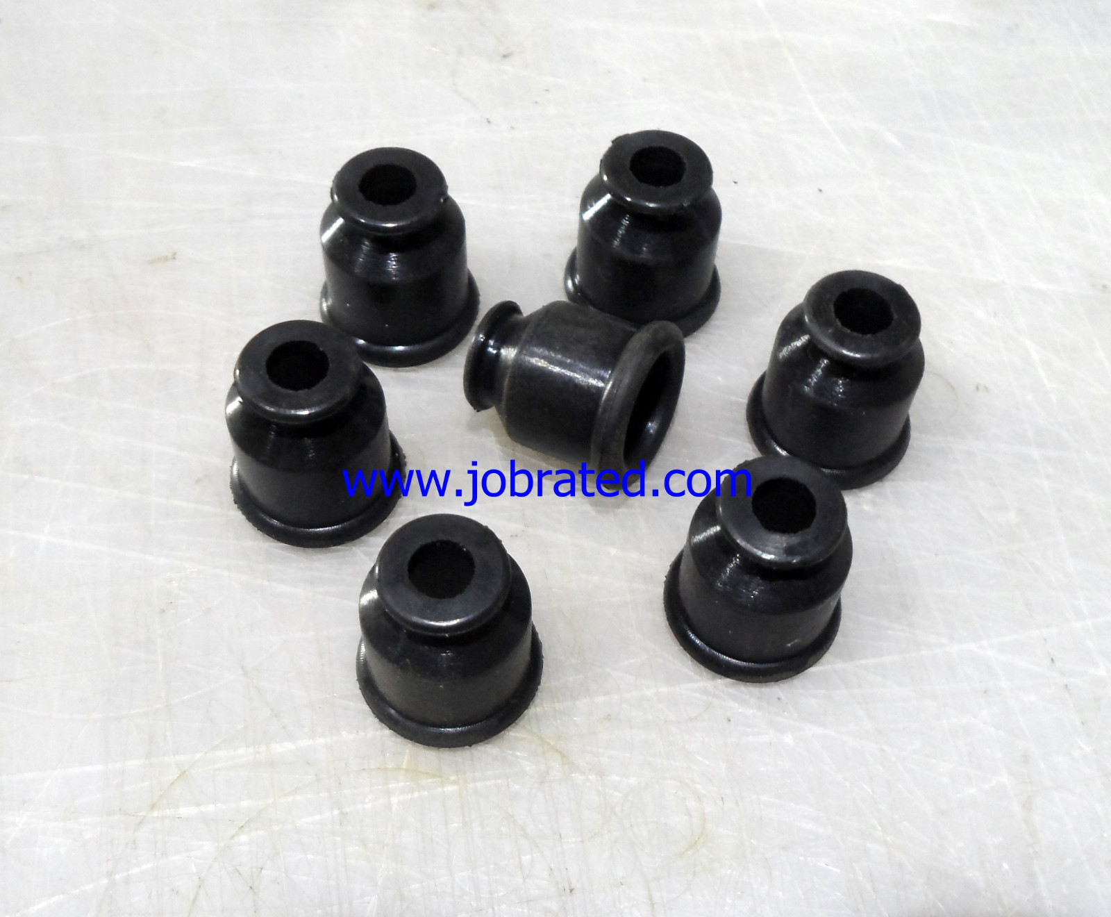 Dodge Truck 1940 -60 New 7MM distributor Cap rubber boot set Flathead ...