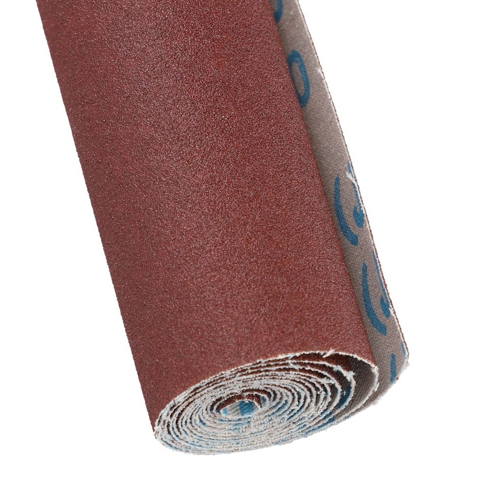 Emery Cloth Roll For Effective Sanding 80 120 180 240 600 800 Grit | eBay