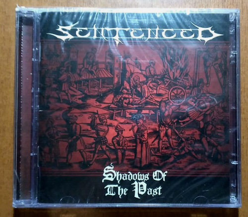 Sentenced - Shadows of the Past Melodic Death Metal Brazilian 2 cds version | eBay