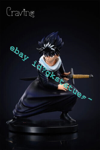 Craving Studio YuYu Hakusho Fleeting shadow Resin Statue Pre-order POP ...