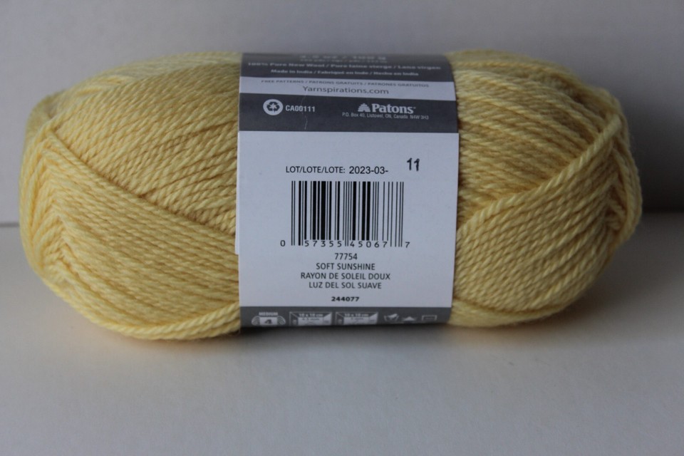 Patons Classic Wool worsted yarn-sold per skein-13 colors to choose | eBay