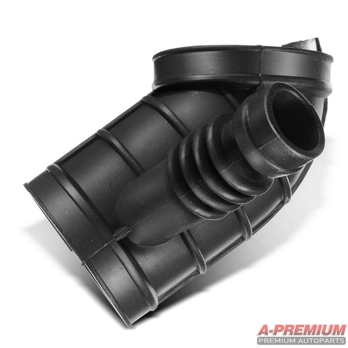 2pcs Throttle Body Air Intake Boot Hose for BMW E46 323i 325i 328i E36 ...