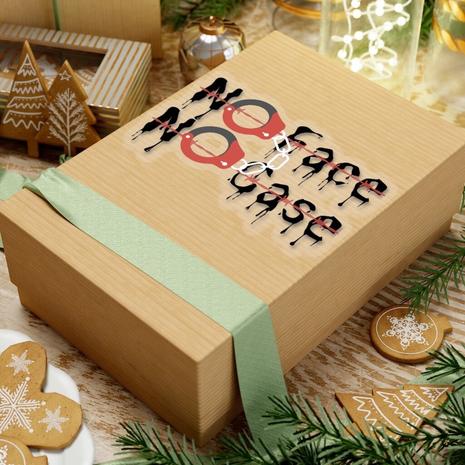 No Face No Case Sticker - Sniper Gang Sticker / Gangster Thug Life ...