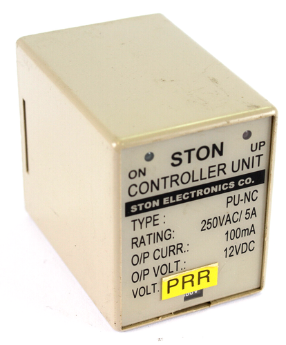 Ston Controller Unit APR-3L Phase Sequence Protector | eBay