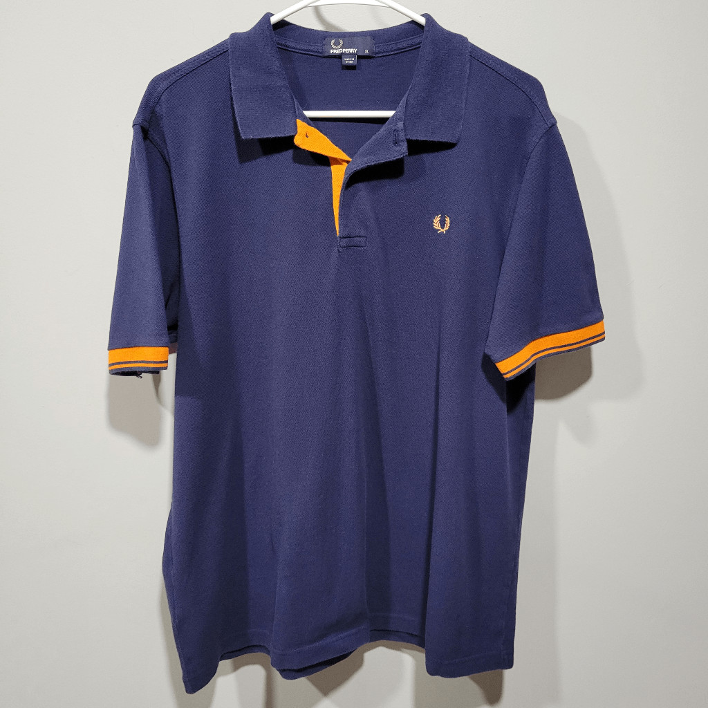 FRED PERRY