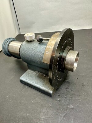 Grinding - Spin Fixture
