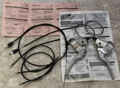 Shimano shifters ST-M060,ST-M050-R/L,ST-M050-C Full Set Made In Japan ...