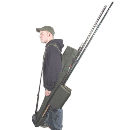 Gardner Roving Specialist Rod Sling NEW Coarse Fishing 2 Rod Quiver ...