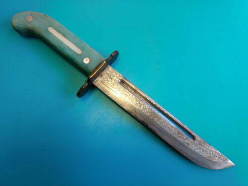 Collectible Vintage Hunting Fixed Blade Knives for sale | eBay