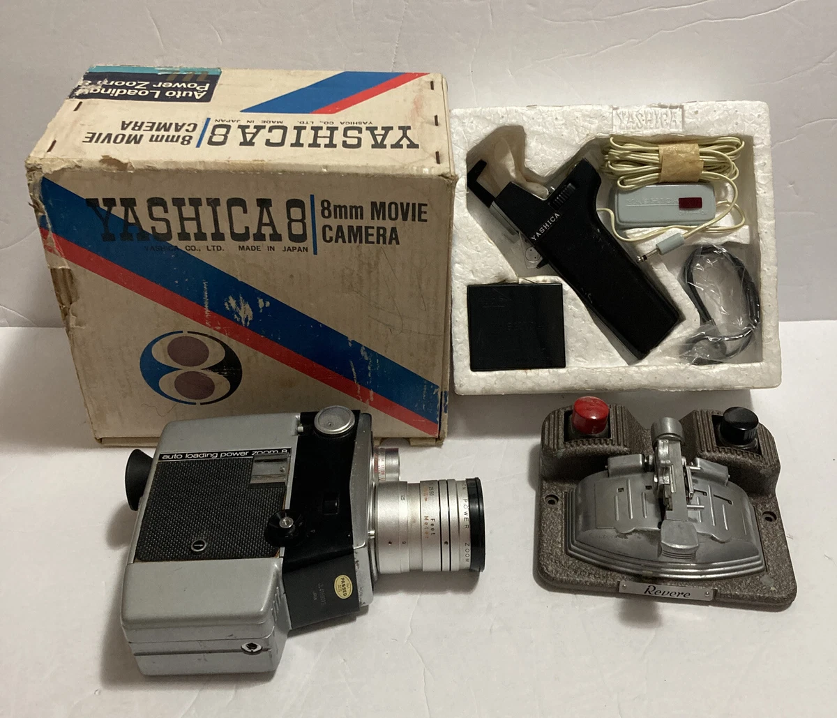 Yashica 8mm