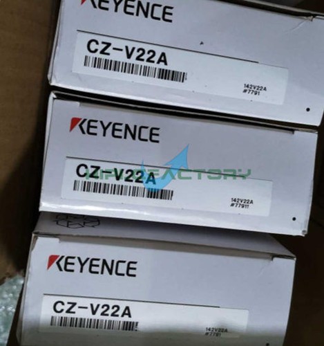 1PCS New KEYENCE CZ-V22A CZV22A Fiber Optic Amplifier | eBay