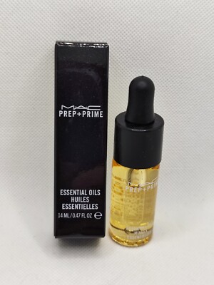 MAC Prep & Prime Essential Oils Grapefruit & Chamomile 14mL New | eBay