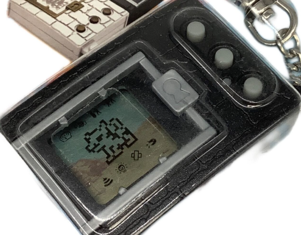 Digimon Color Ver. 2 Black 25th Limited BANDAI Vpet Digital Monster | eBay