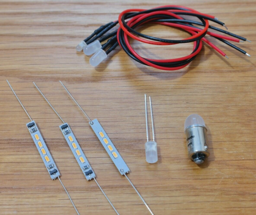 AKAI GXC-710D GXC-750D GXC-760D LED VU meter lamps lights bulbs upgrade ...