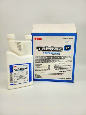 Talstar P - Professional Insecticide - Ant, Termite, Bed Bug, Cockroach ...
