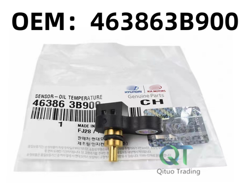 Genuine OEM Kia 46386 3B900 Transmission Oil Temperature Sensor Sending ...