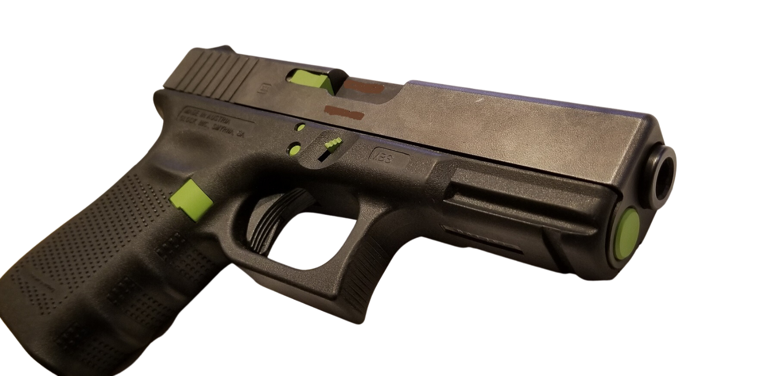 For GLOCK Extractor with Loaded Chamber Indicator Gen 1 2 3 4 5 and 42 ...