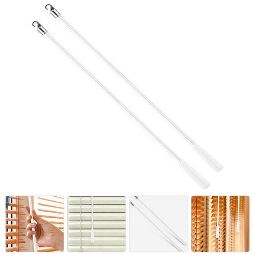 2 Pcs Blind Rotary Rod Accessories Sticks Rods for Blinds Window | eBay