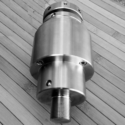 Universal Magnetic Capping Head for automatic capping machines (for PET ...