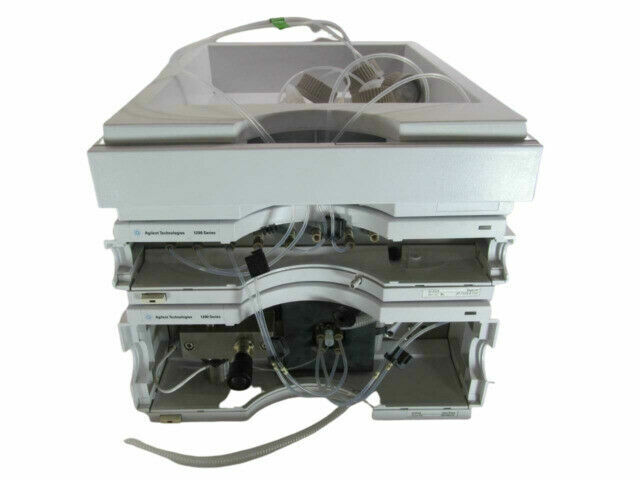 Agilent G1311A Quaternary Pump for sale online | eBay