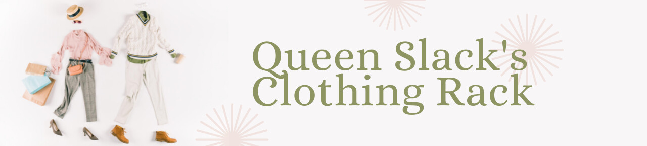 Queen Slack's Clothing Rack | eBay Stores