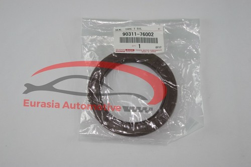 Genuine Lexus Ct 200h 2011-2013 Engine Crankshaft Crank Seal 9031176002 ...