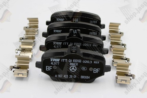 Mercedes-Benz Gle W167 Additional Water Pump A2562001400 3.0 Petrol 269 ...