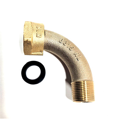 Gas & Water Meters - Couplings