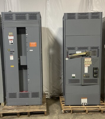 Electrical Panels & Boards - Square D 1200 Amp