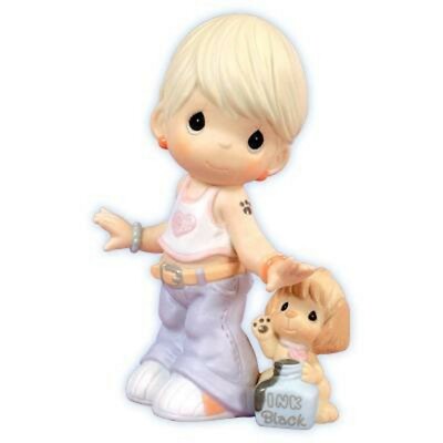 Precious Moments Angel Tattoo