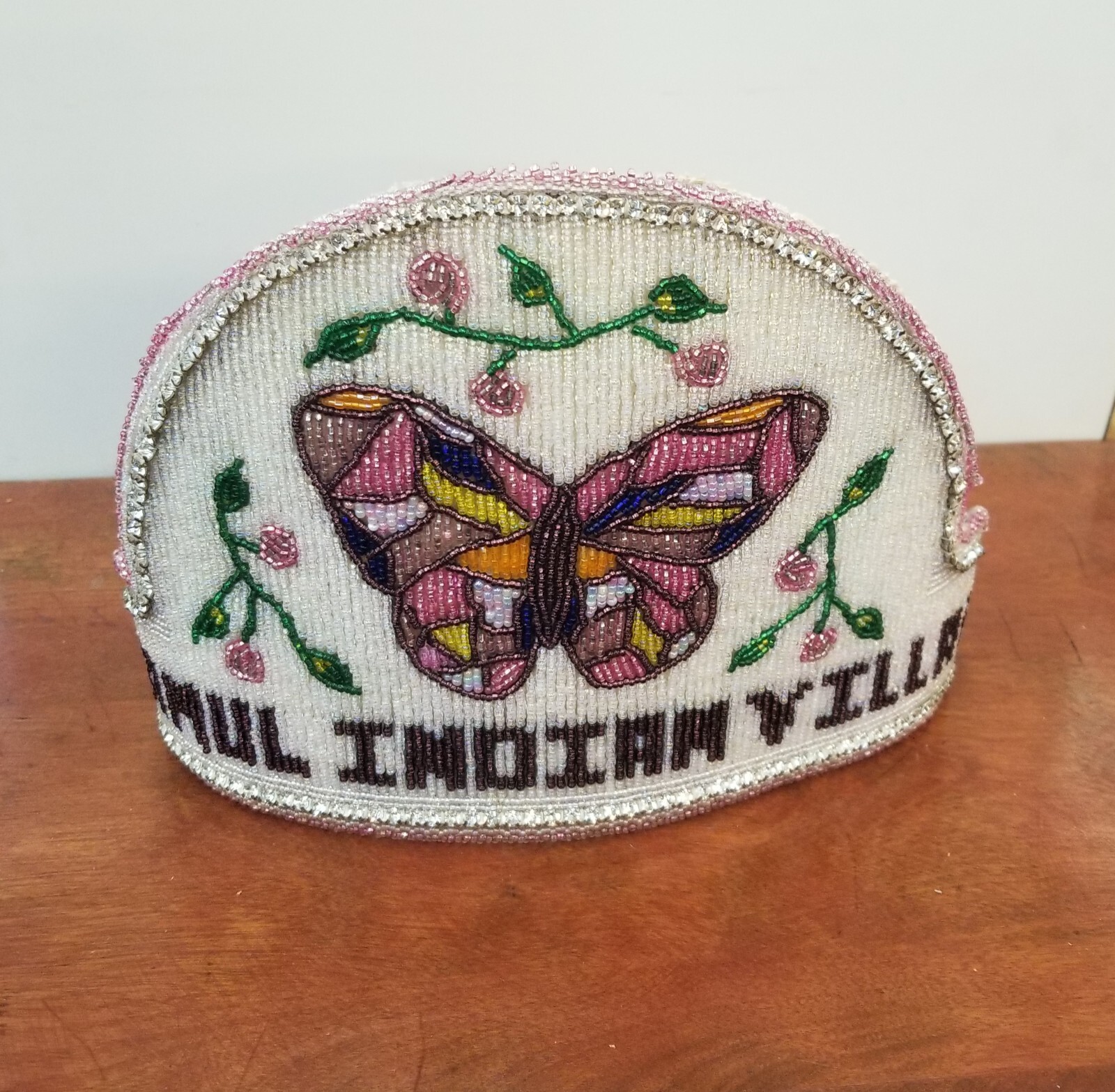 Pow Wow Princess Beaded Crowns