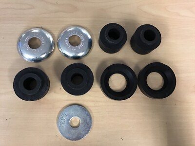 Moog - Radius Arm Bushing Kit K8268 | eBay