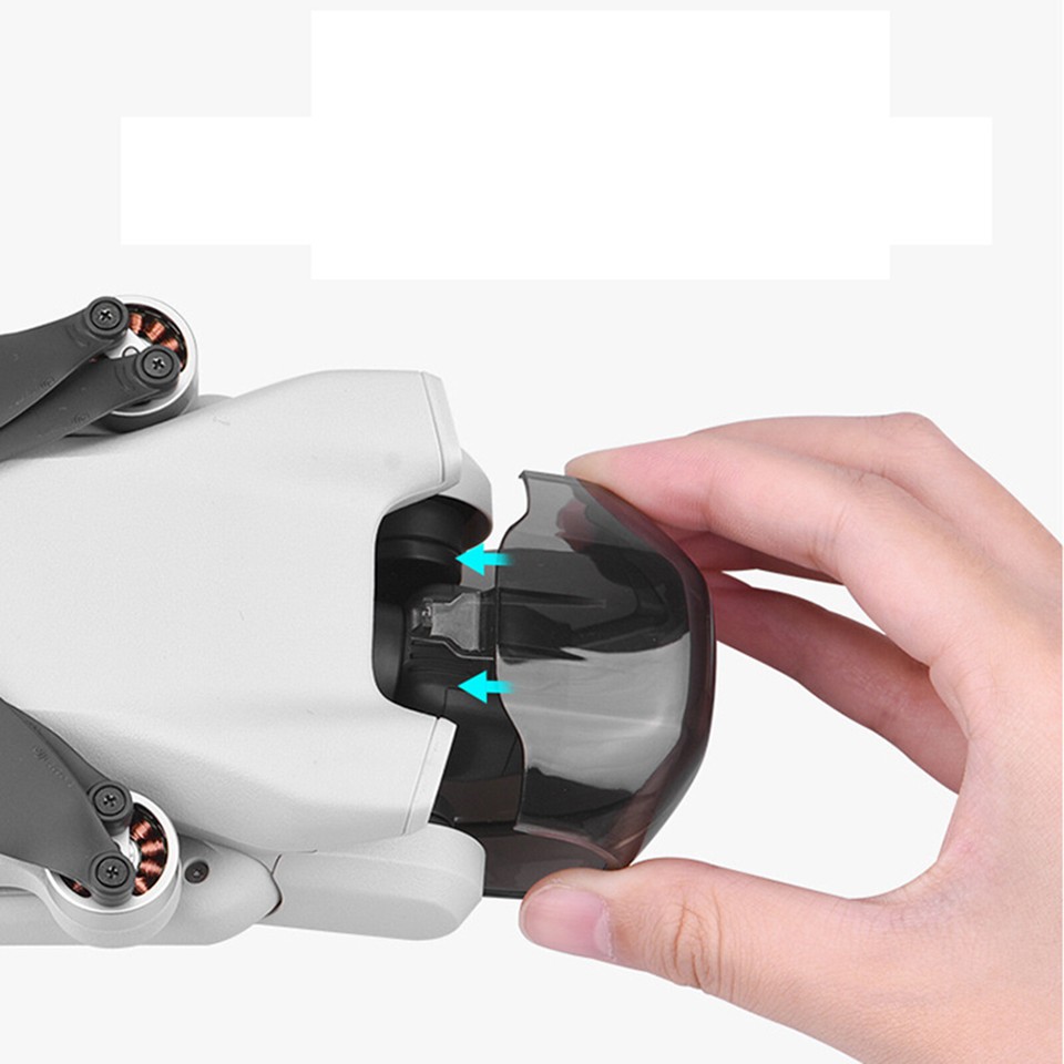 Lens Protection Cover PTZ Dedicated Camera Fixed Dust Cover Drone for ...