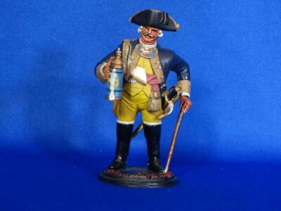 CONR-0018 - Seven Years War Bruswicker (Set# M014) Signature 1978 ...
