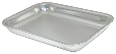 Aluminum Serving Tray, 6" x 8", 14 Gauge, Open Bead (24 Each) | eBay