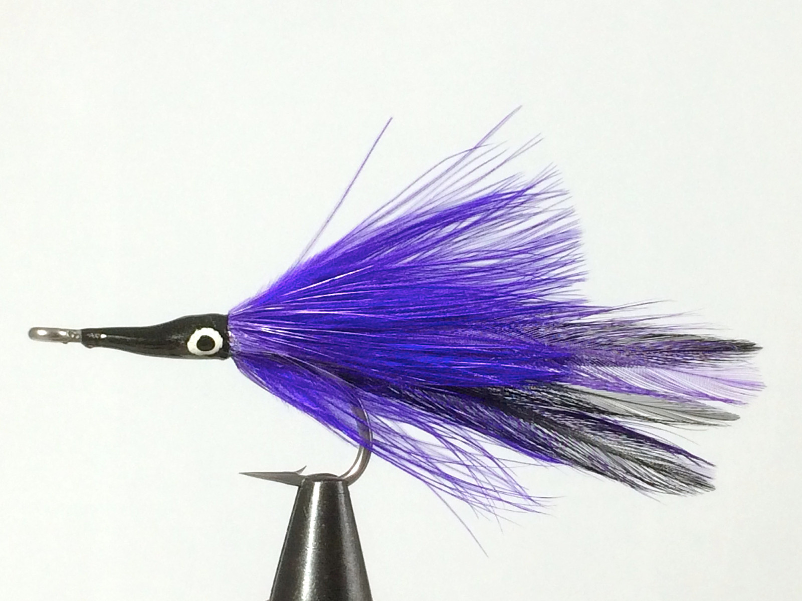 Fly Fishing Flies (Tarpon, Snapper, Mackerel) Paradise Purple Fly (6 ...