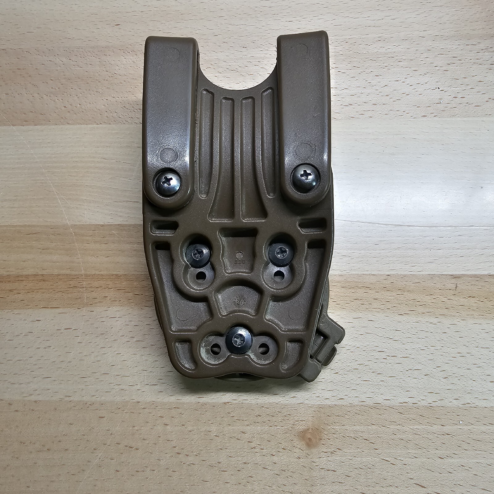 2 BlackHawk SERPA STRIKE Platform Molle & 1 Belt Loop Coy Quick ...