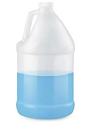 Uline Plastic Jugs