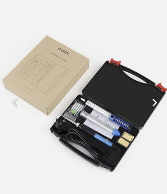 Soldering Iron, INTEY 60W Soldering Iron Kit | eBay