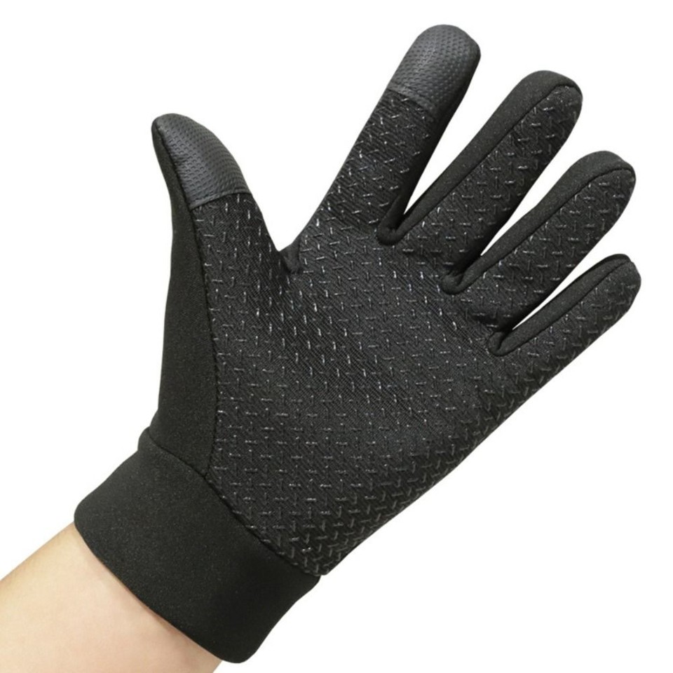 Windproof Winter Men Gloves Waterproof Ski Gloves Fashion Cycling ...