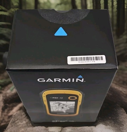 Garmin eTrex 10 2.2 inch Handheld GPS Receiver for sale online | eBay