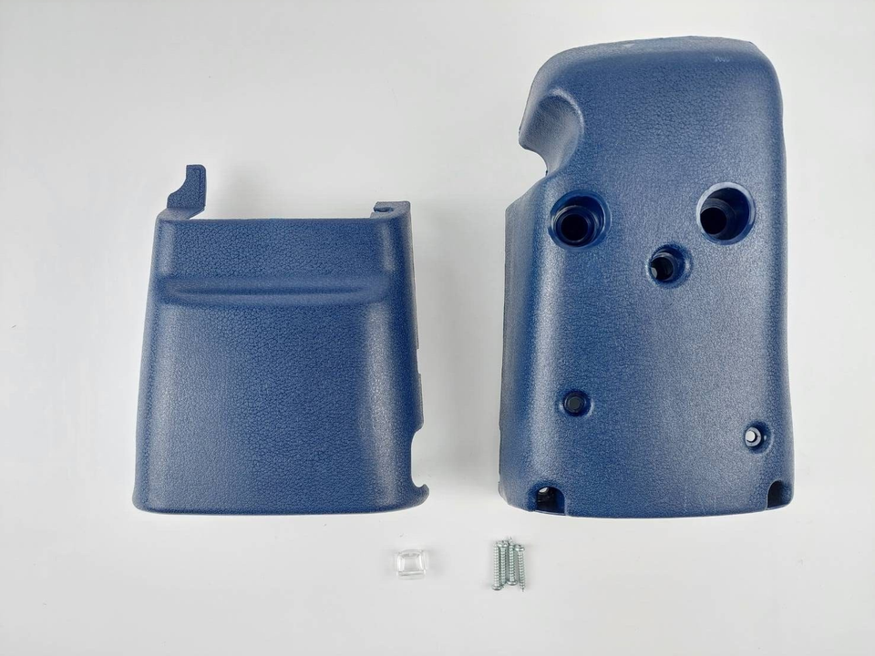 Blue NO TILT Steering Column Cover Fits For Toyota Pickup 4Runner 1989 ...
