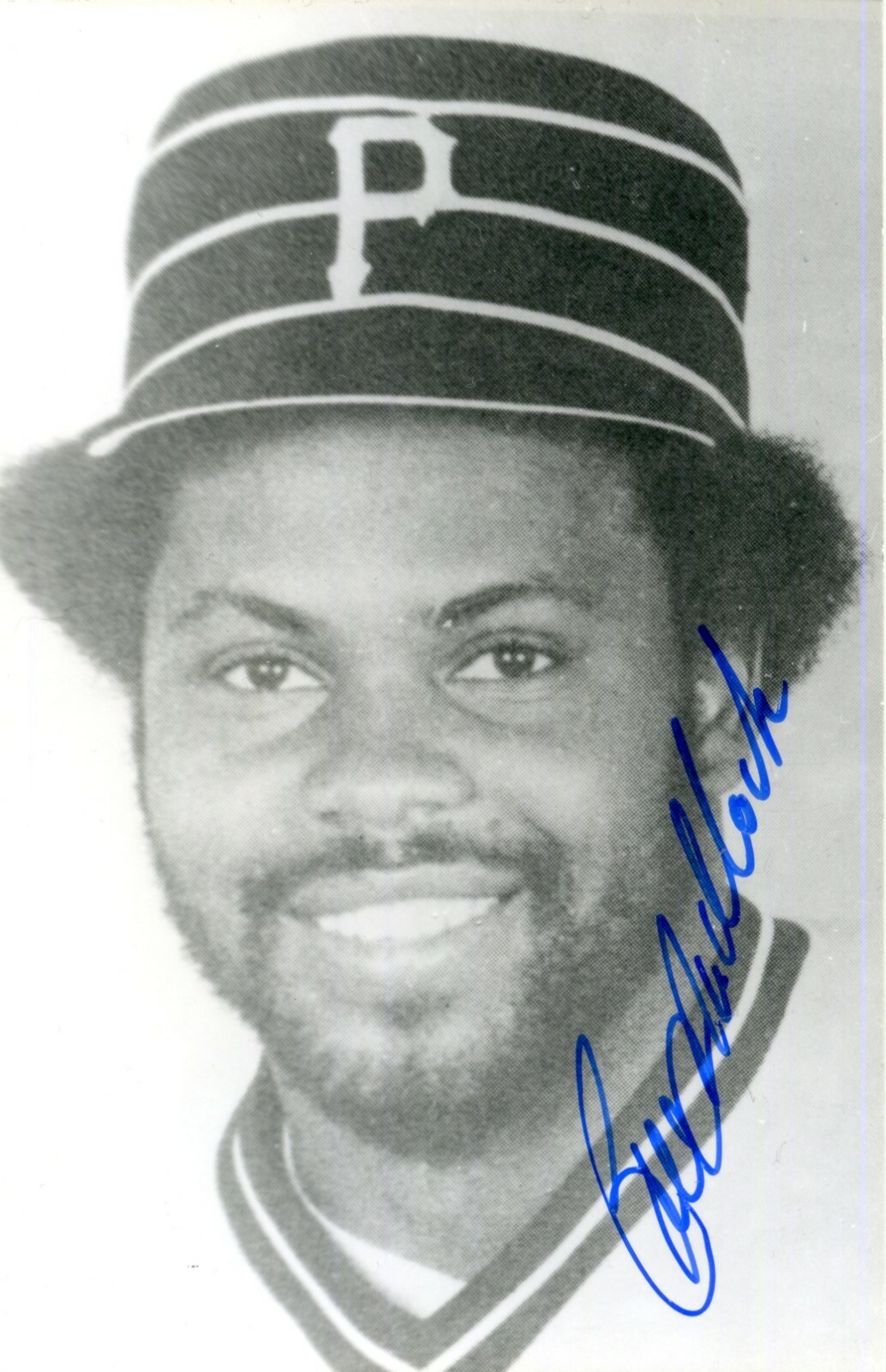 BILL MADLOCK PITTSBURGH PIRATES CHICAGO CUBS AUTOGRAPHED PHOTO | eBay