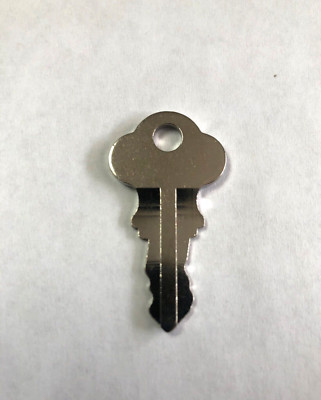 NEW Lathem 2121 Time Clock Key (1) INCLUDES USA FREE SHIPPING | eBay