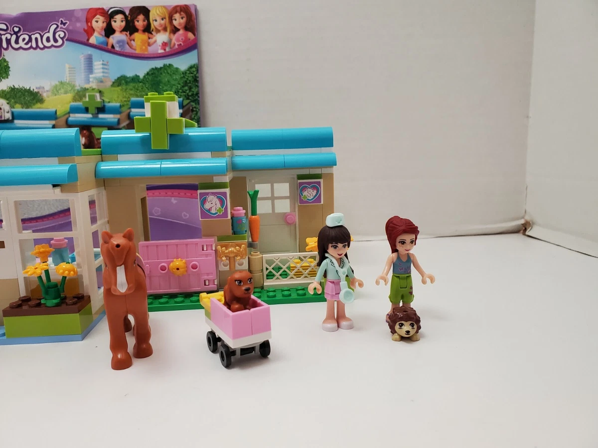 Lego Friends Heartlake Vet