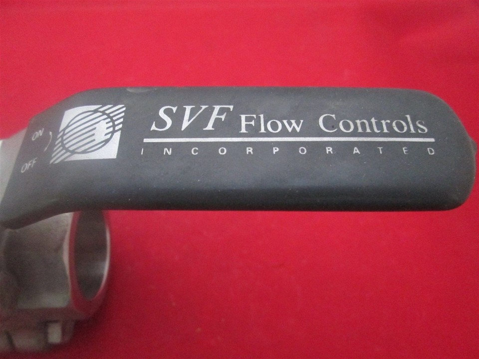 SVF Flow Controls R86666ATSW Ball Valve | eBay