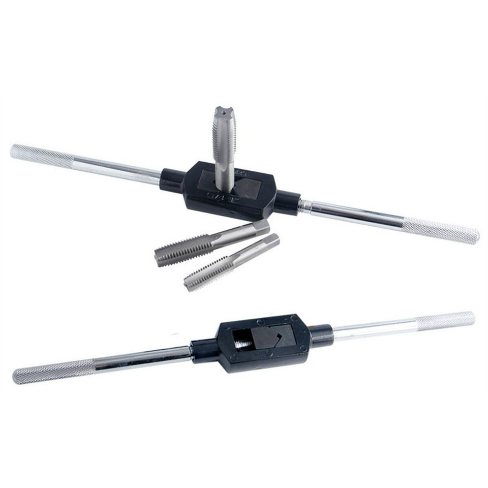 45 Pc Taps And Die Set Sets , 1/4"-1" Tap And Die Set Inch Screw Taps ...