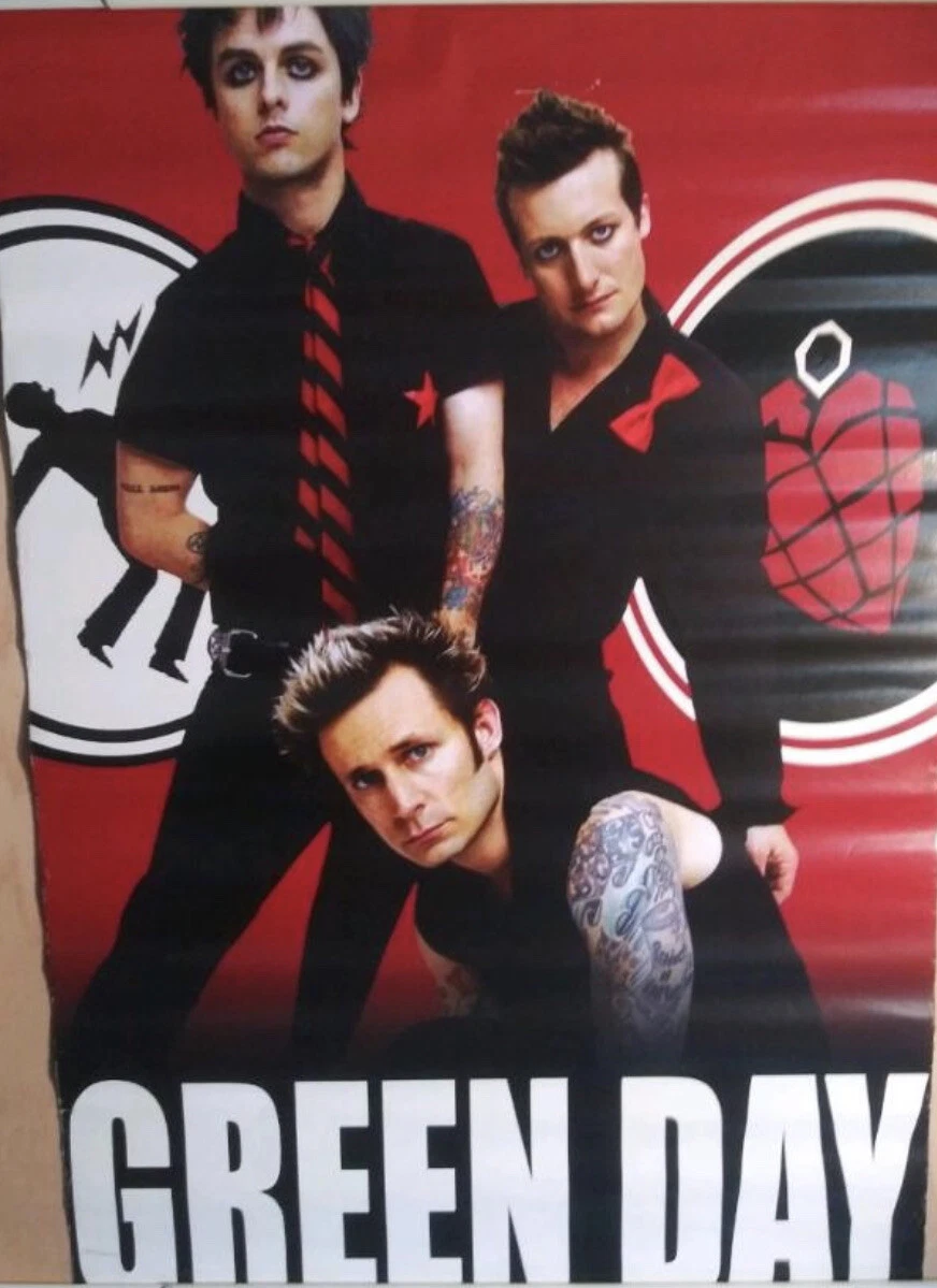 Green Day 2005